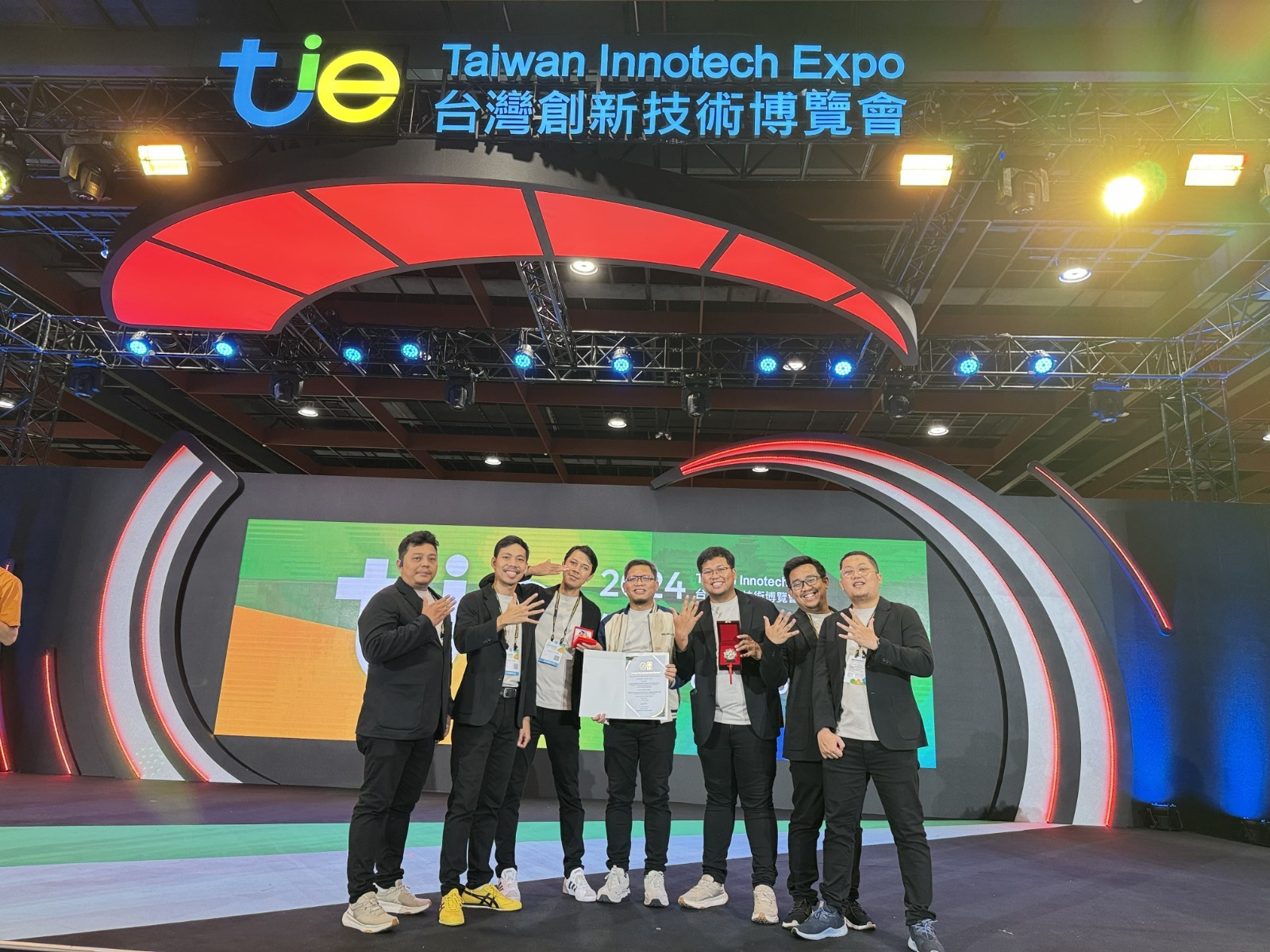 Go Global, Inovator Kilang Pertamina Internasional Borong Awards di ...