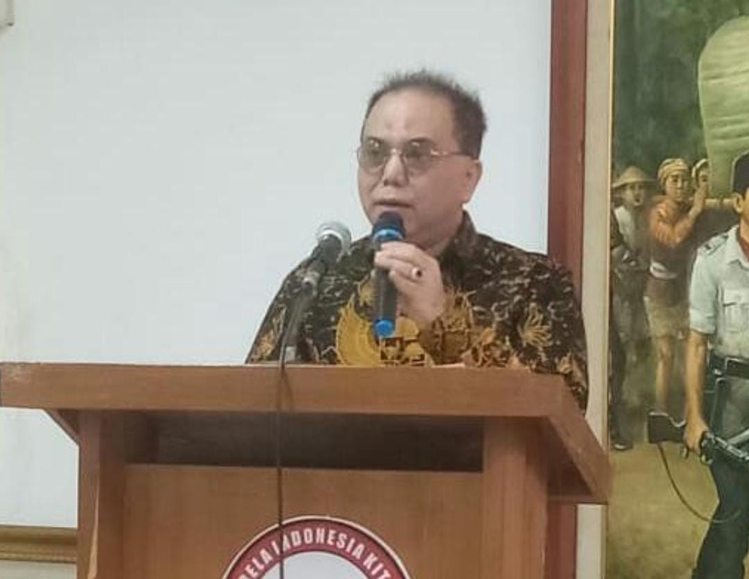 Haidar Alwi: Peran, Sumber Daya, dan Teknologi Metalurgi Ekstraktif ...