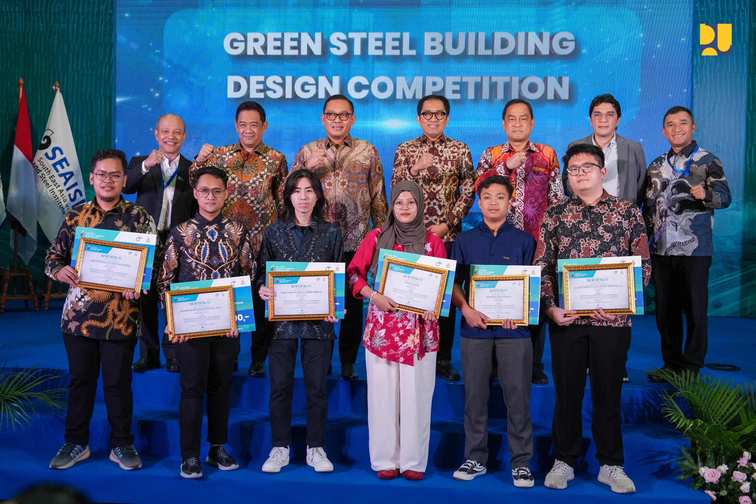 Kementerian PU Dukung Penggunaan Baja Berkualitas Tinggi untuk ...