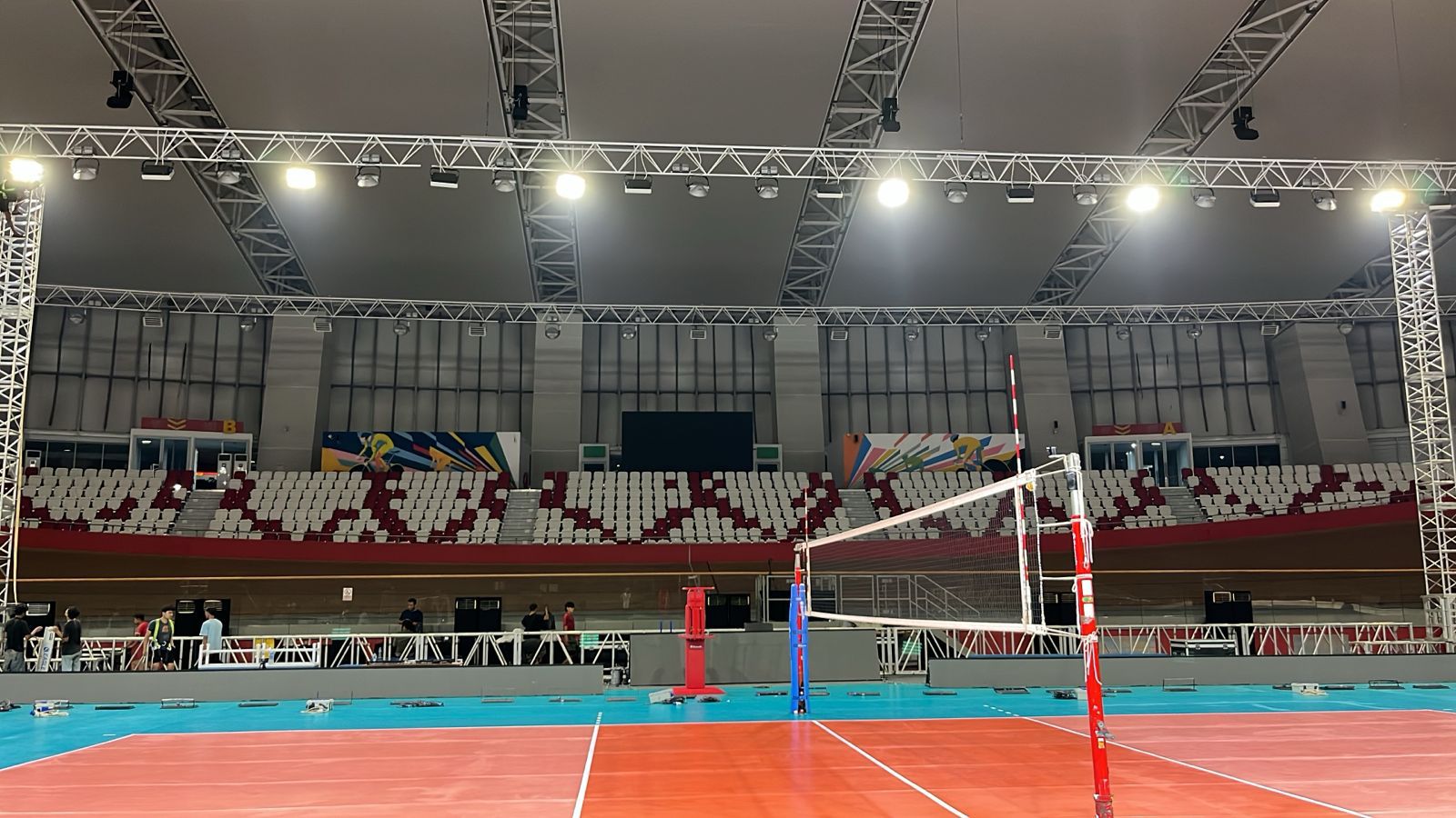PBVSI Berkerjasama dengan JXB Gelar SEA V League 2025 di Jakarta ...
